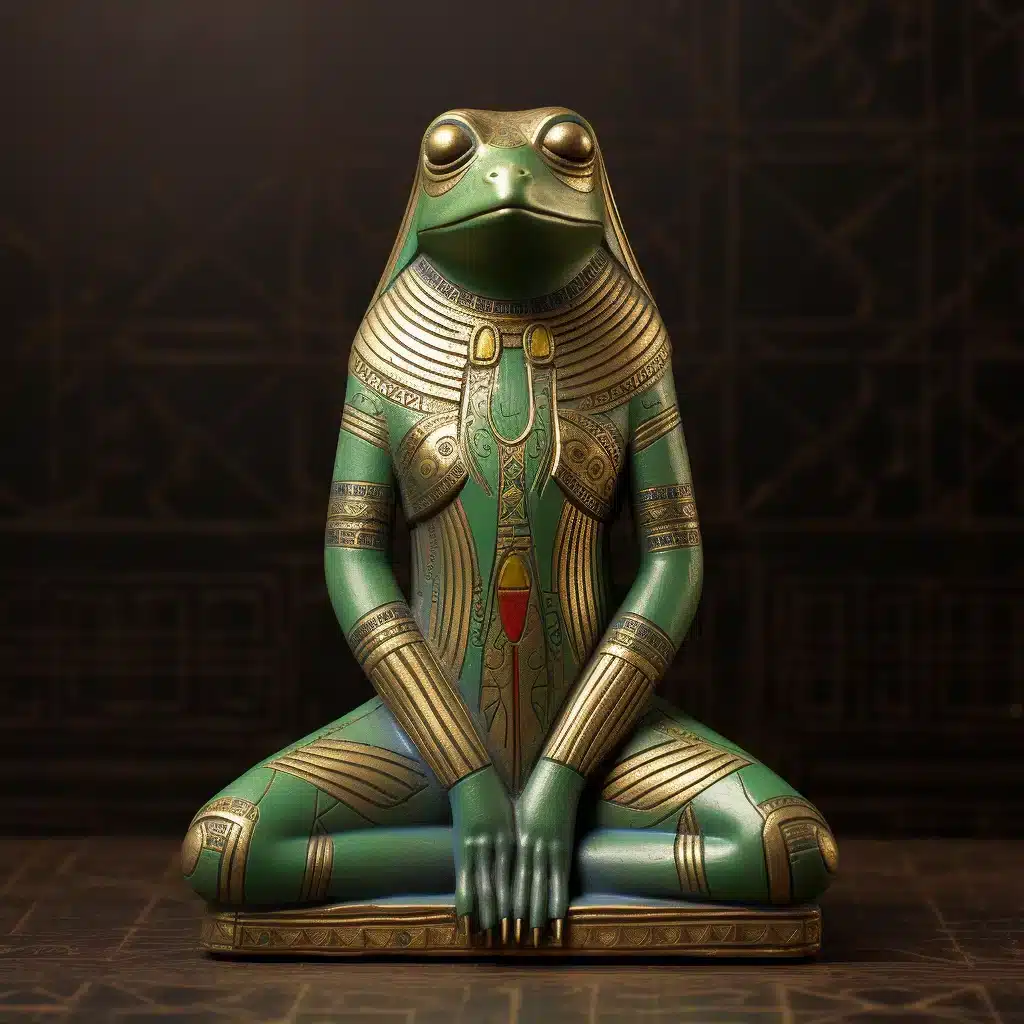 The Spiritual Meaning of Frogs
