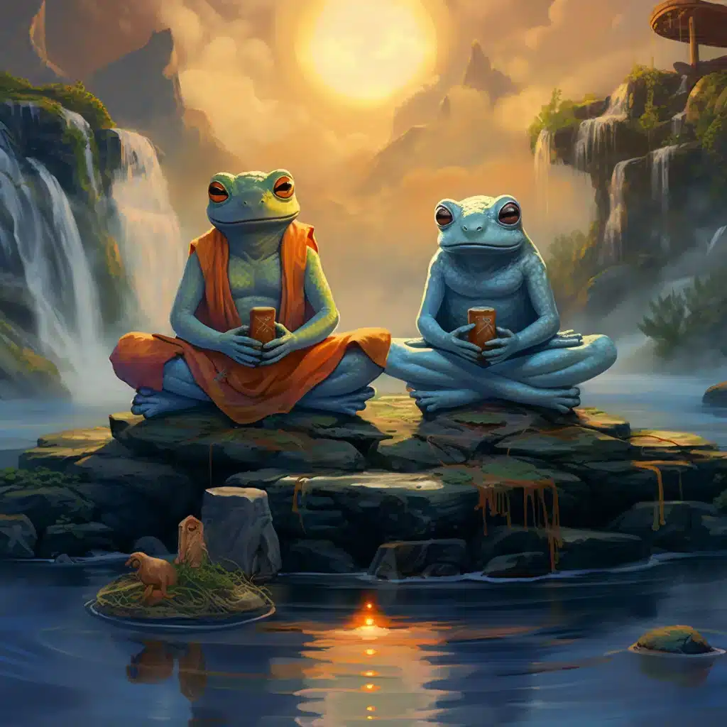 The Spiritual Meaning of Frogs
