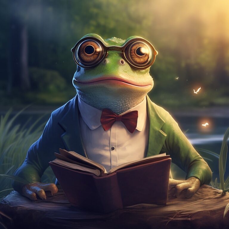How Smart Are Frogs?