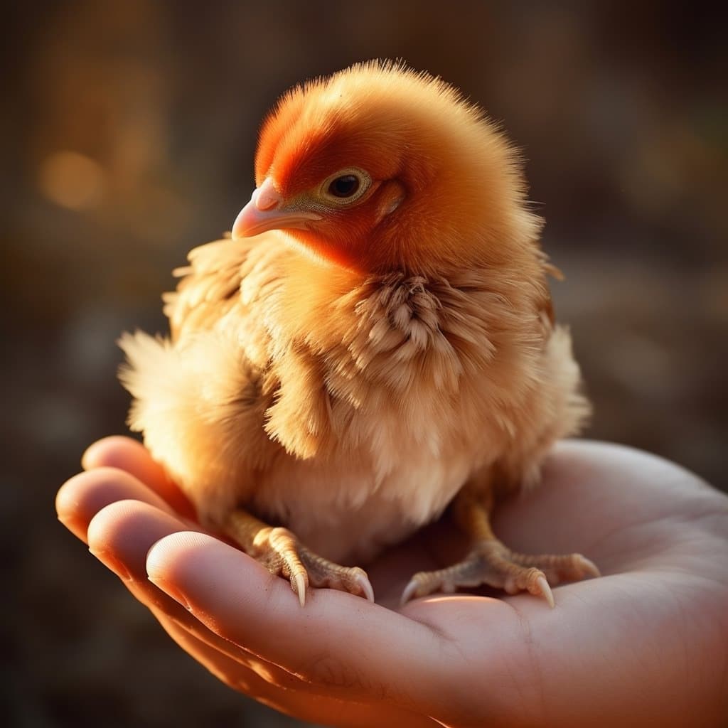 Do Chickens Like to Be Pet?