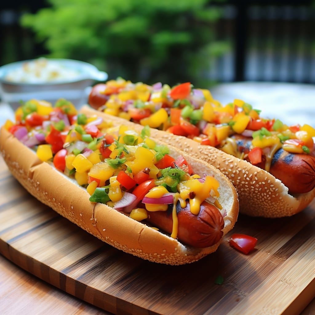 How to Make Your Own Hot Dogs