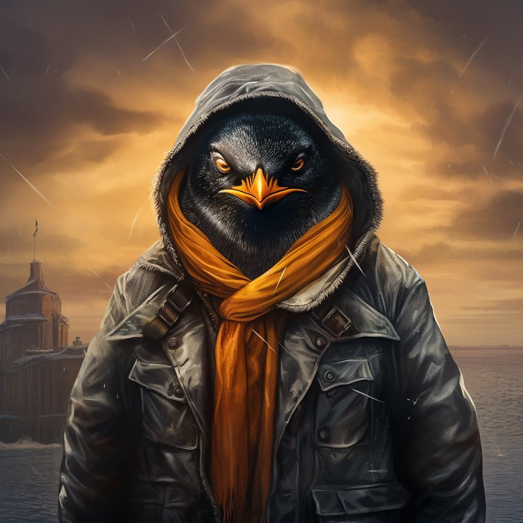 Are Penguins Dangerous?