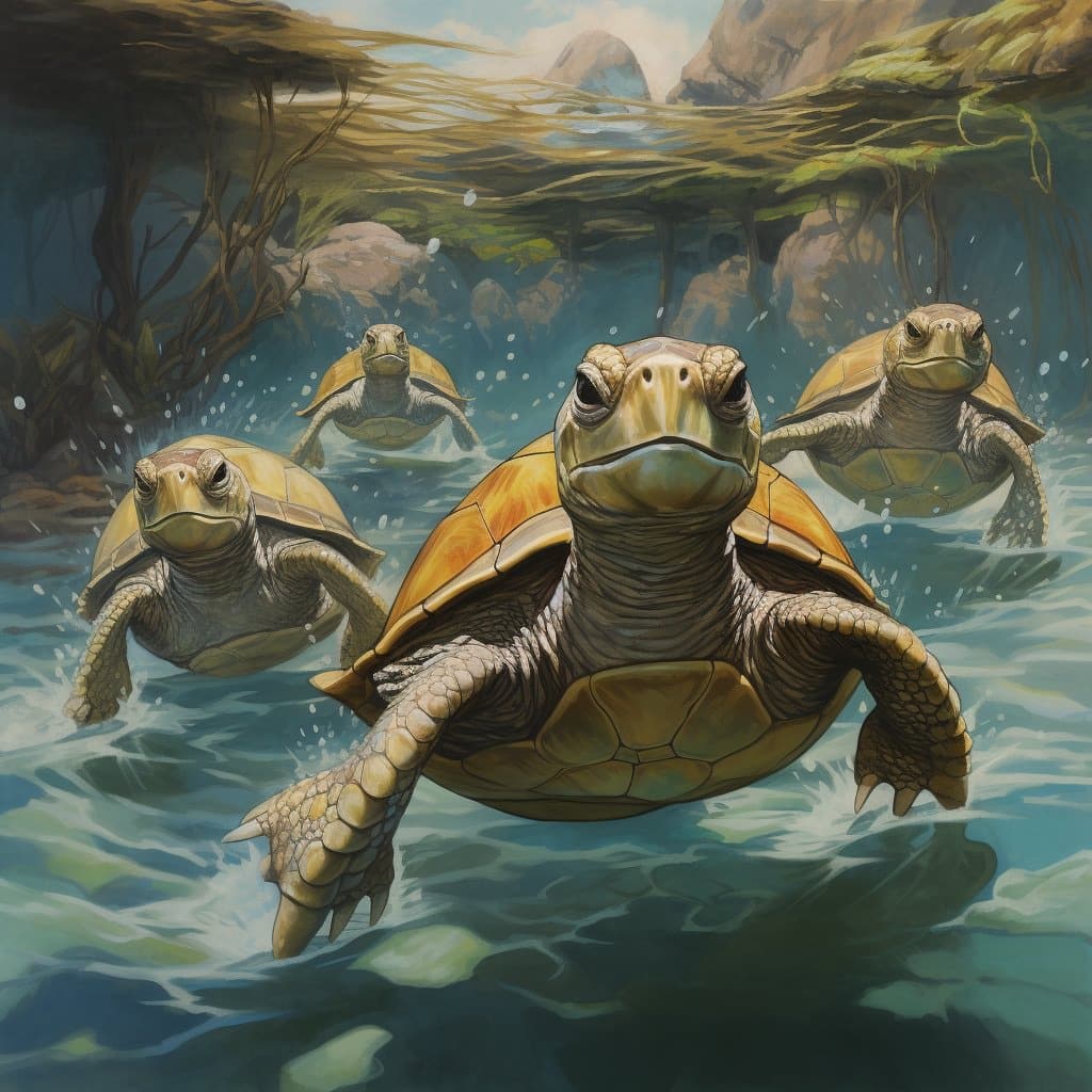 Are Turtles Reptiles?