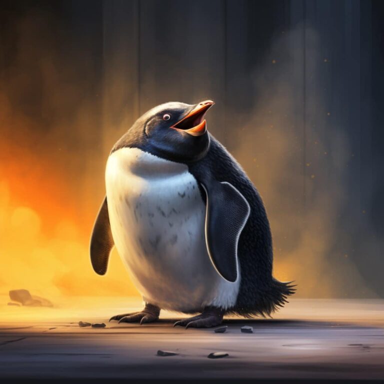 Can Penguins Be Gay?
