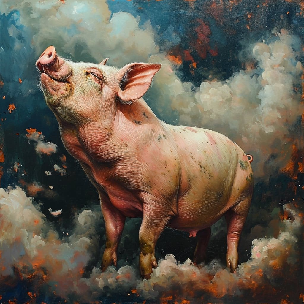 Why Do Pigs Like Mud?