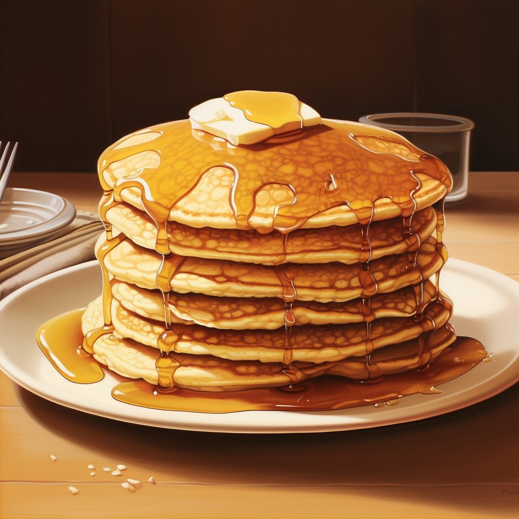 Why Am I Craving Pancakes?