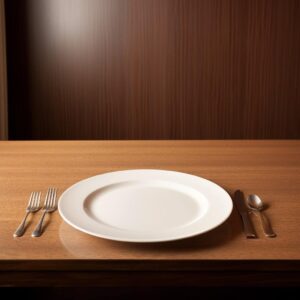 What Does Nothing Look Like?