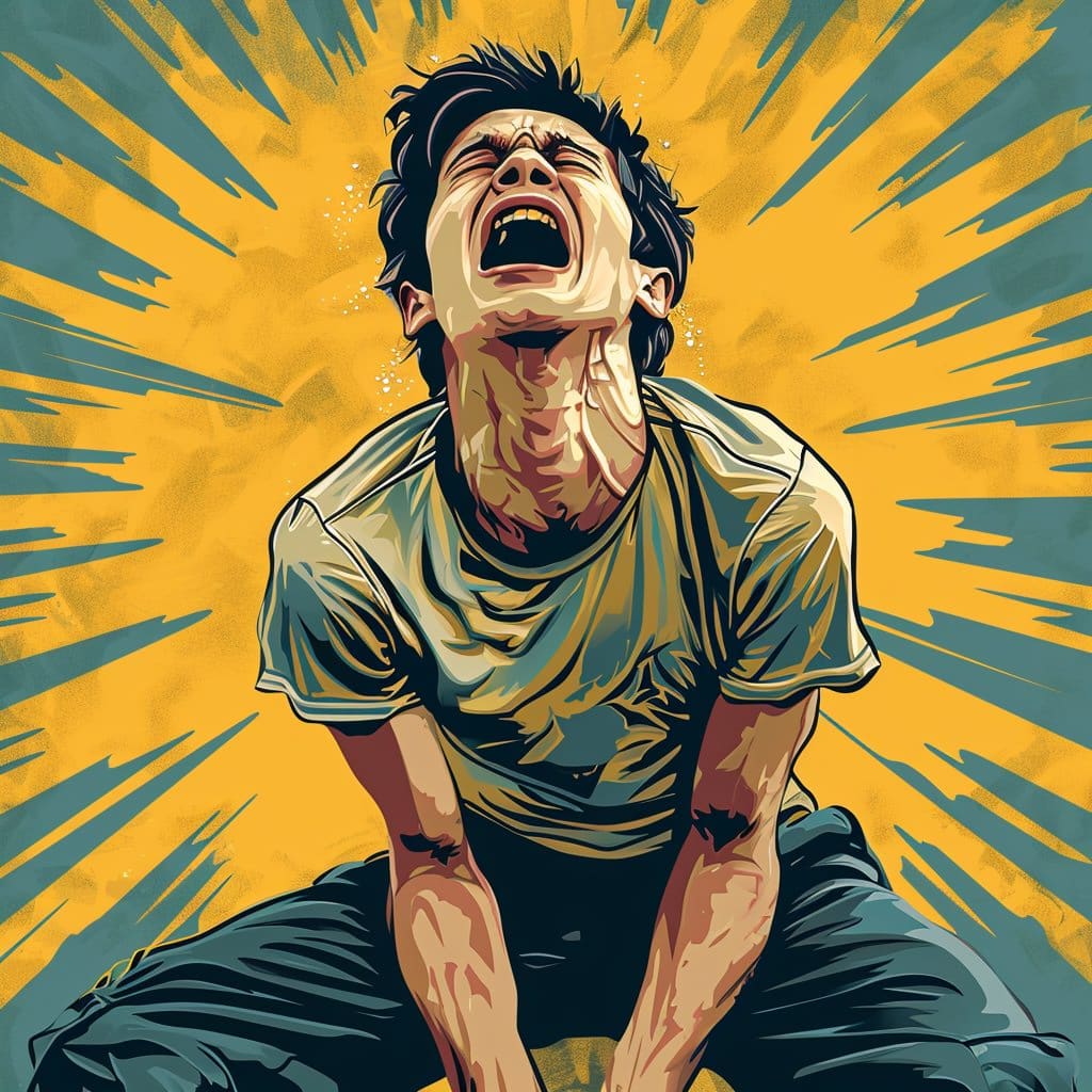 Can Holding In A Fart Kill You?