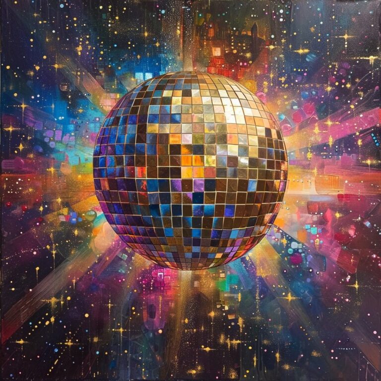 The History of Disco Balls