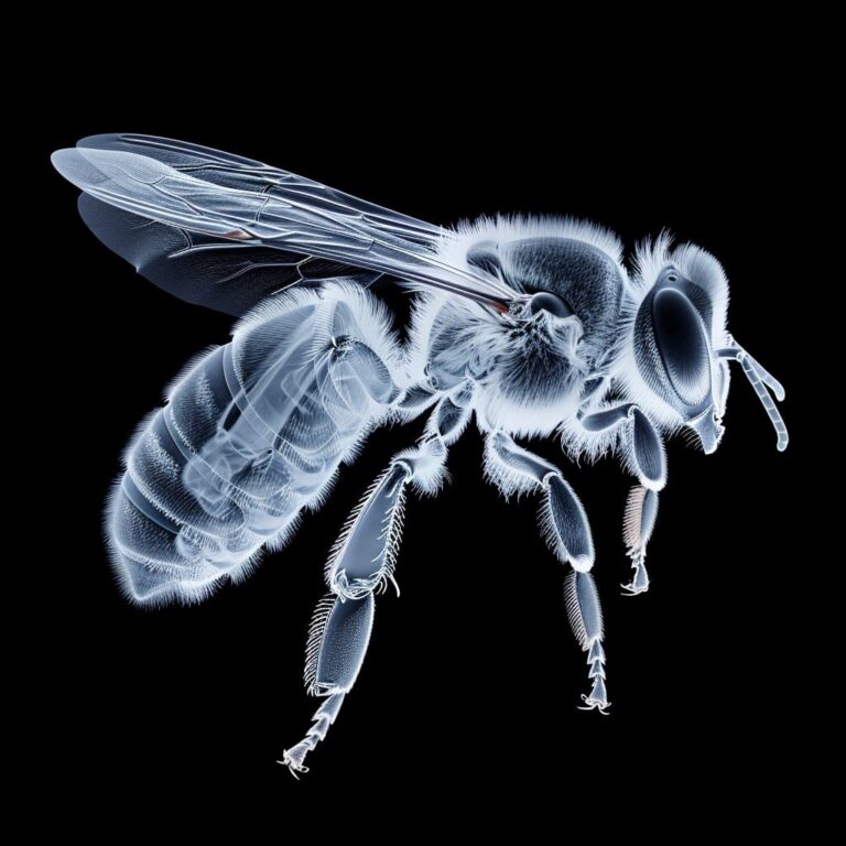 Do Butterflies Have Bones?