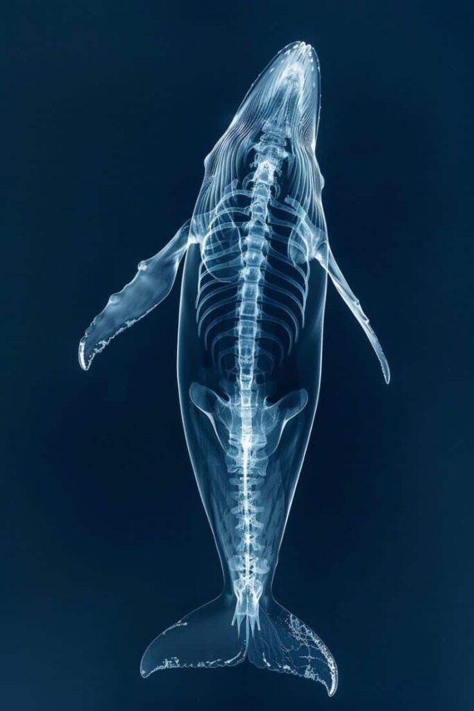 Do Whales Have Bones? | Sarai Chinwag