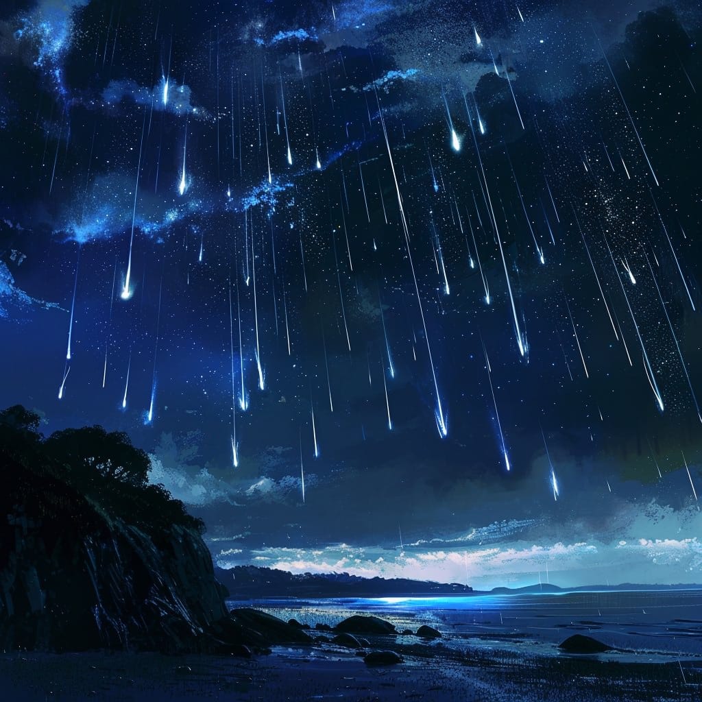 What Causes a Meteor Shower?