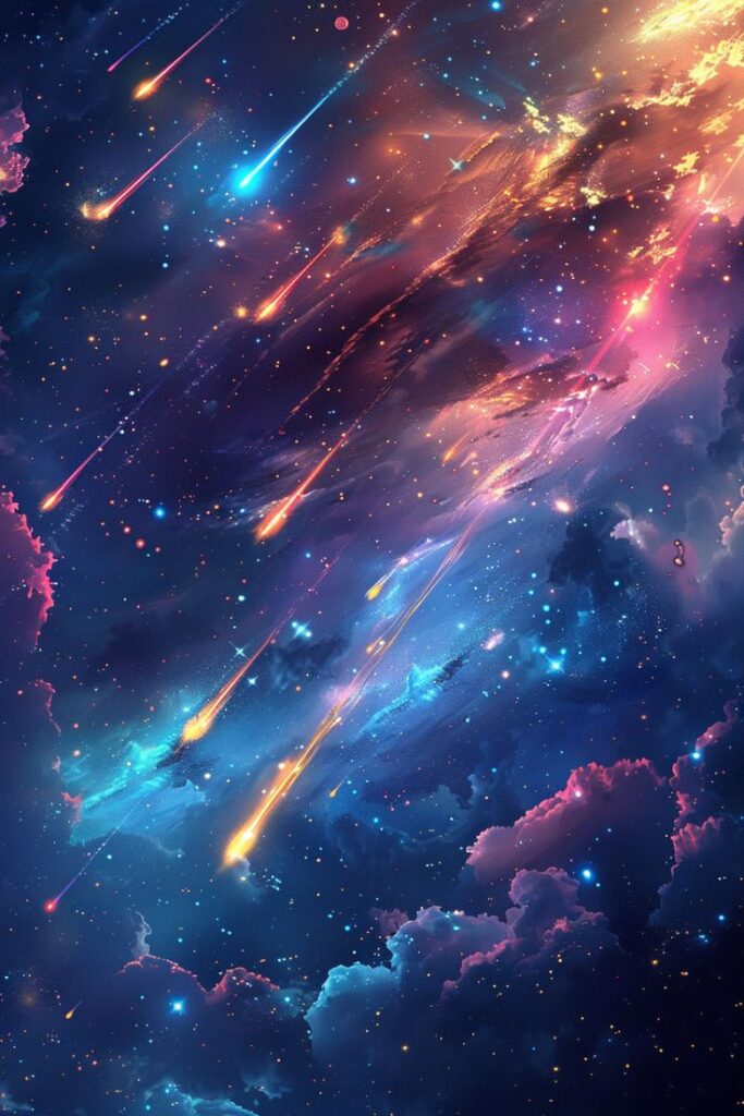 What Causes a Meteor Shower?