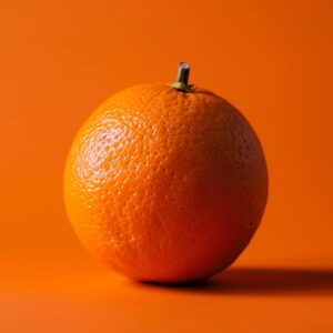 Why Are Oranges Orange?