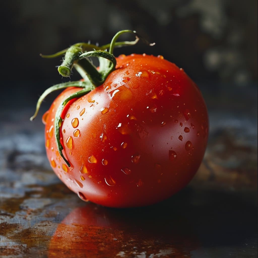 Why Are Tomatoes Red? - Sarai Chinwag