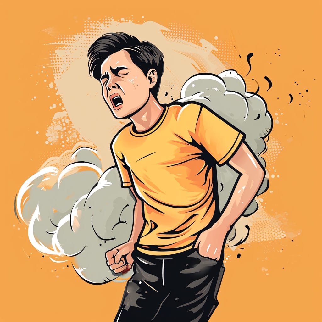 Why Does It Feel Good To Fart?