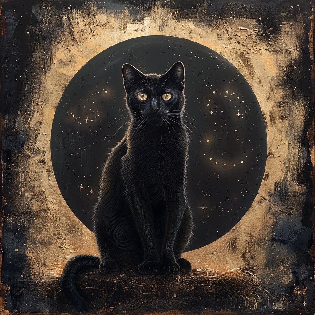 The Spiritual Meaning of Black Cats