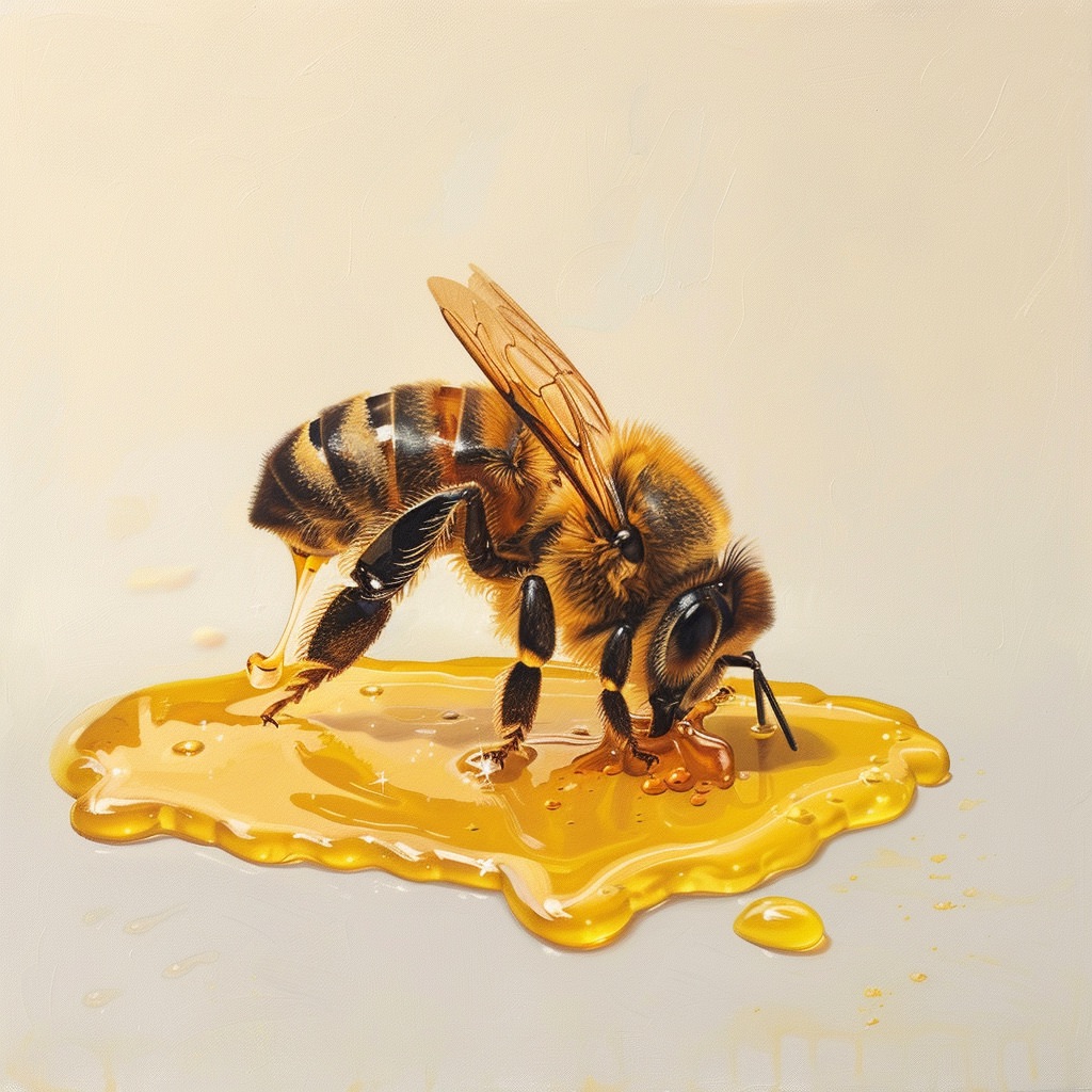 Do Bees Poop Honey?