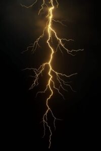 The Spiritual Meaning of Lightning