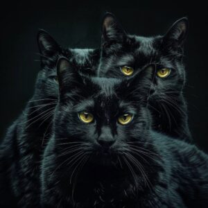 Why Black Cats Are So Sweet