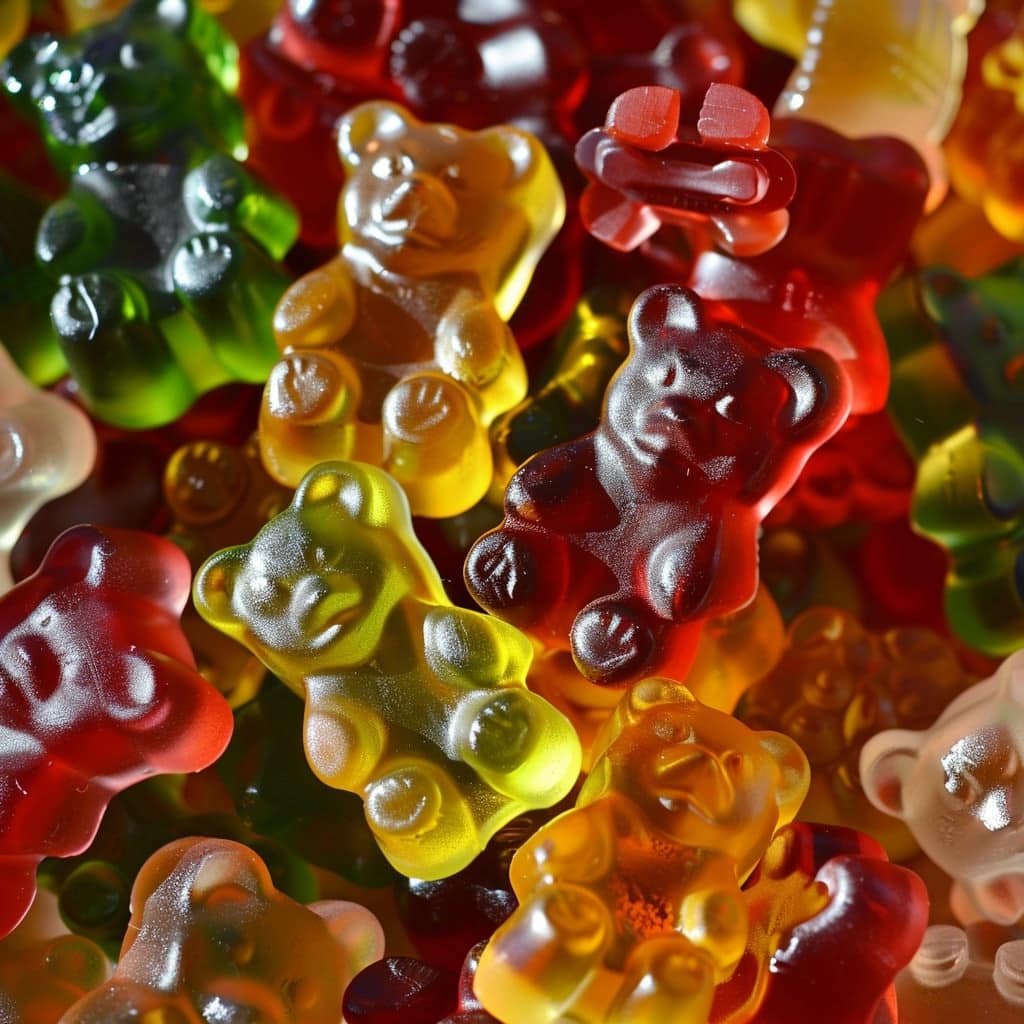Why Am I Craving Gummy Bears?