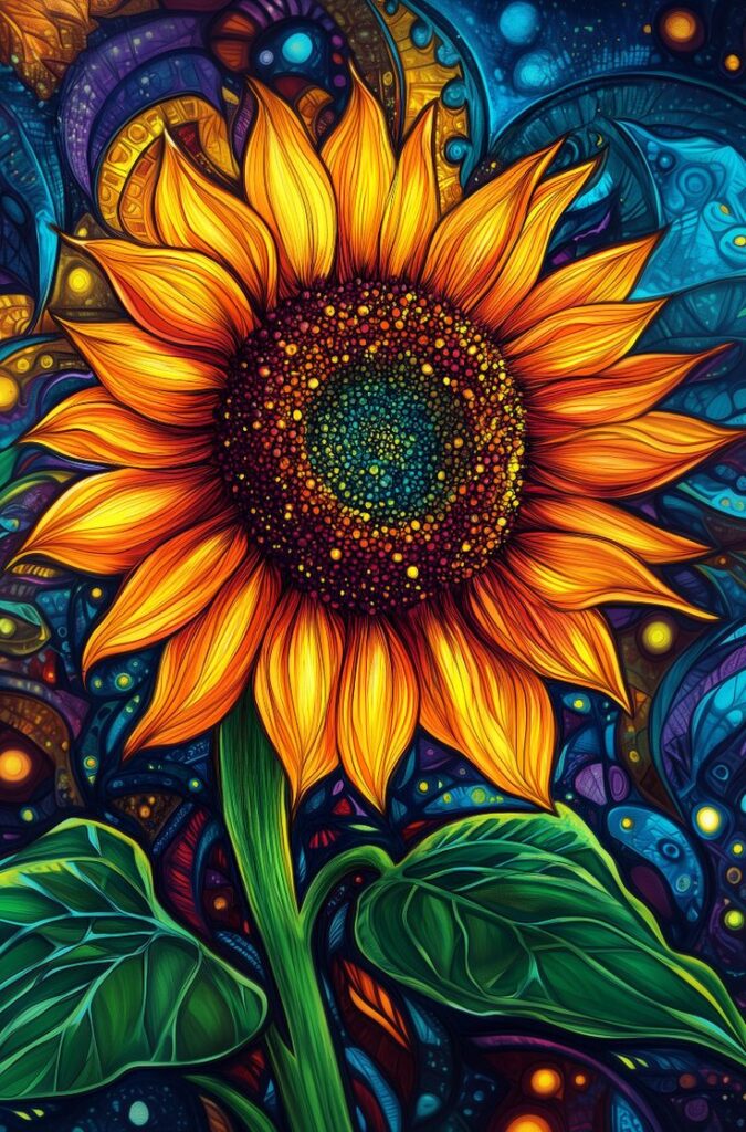 The Spiritual Meaning of Sunflowers