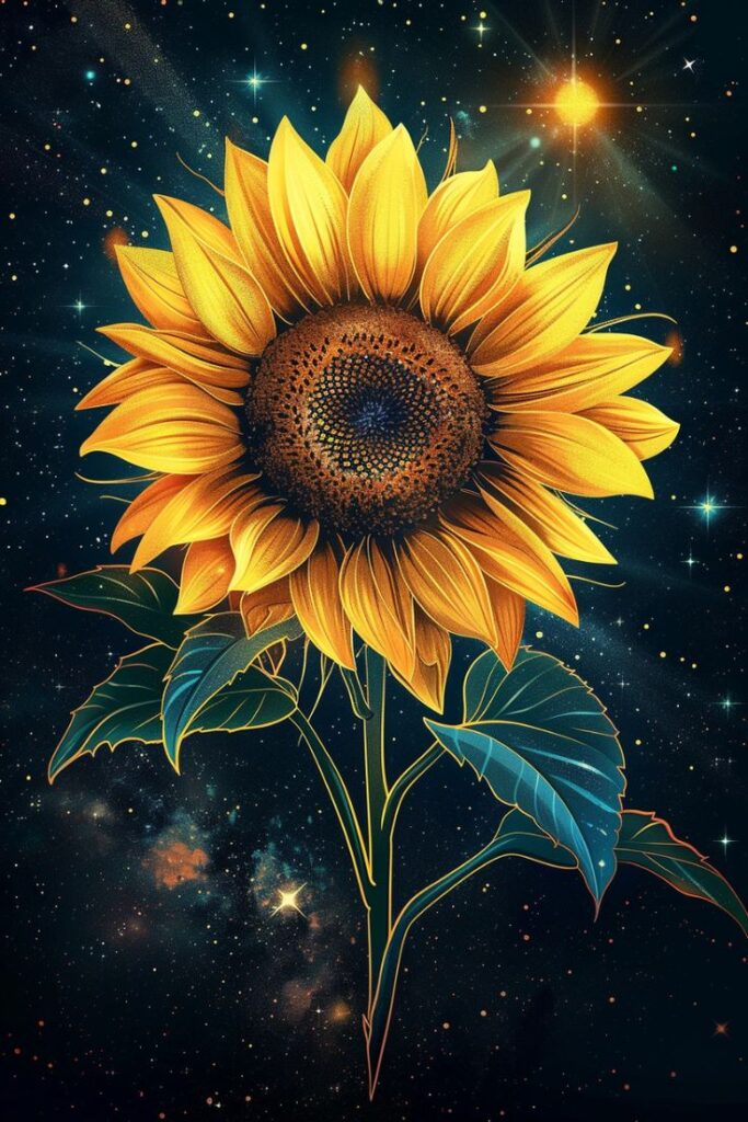 The Spiritual Meaning of Sunflowers
