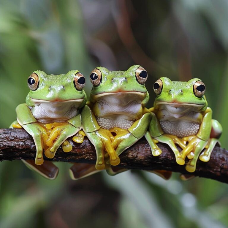 Why Do Frogs Say Ribbit? The Real Reason Might Surprise You | Sarai Chinwag
