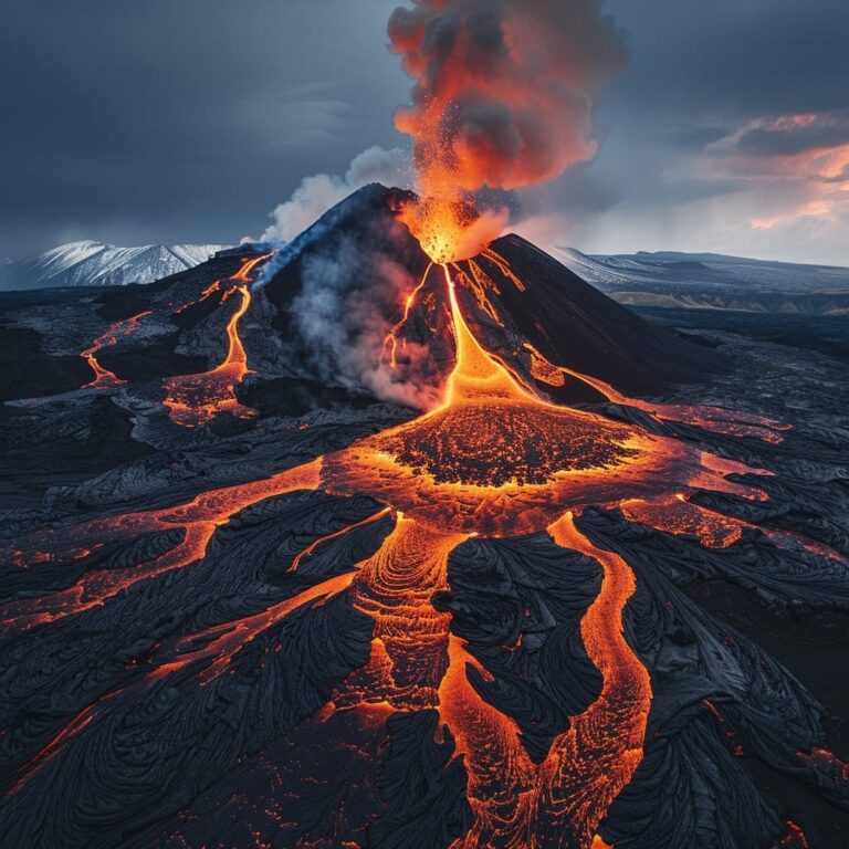What Do Volcanoes Smell Like?