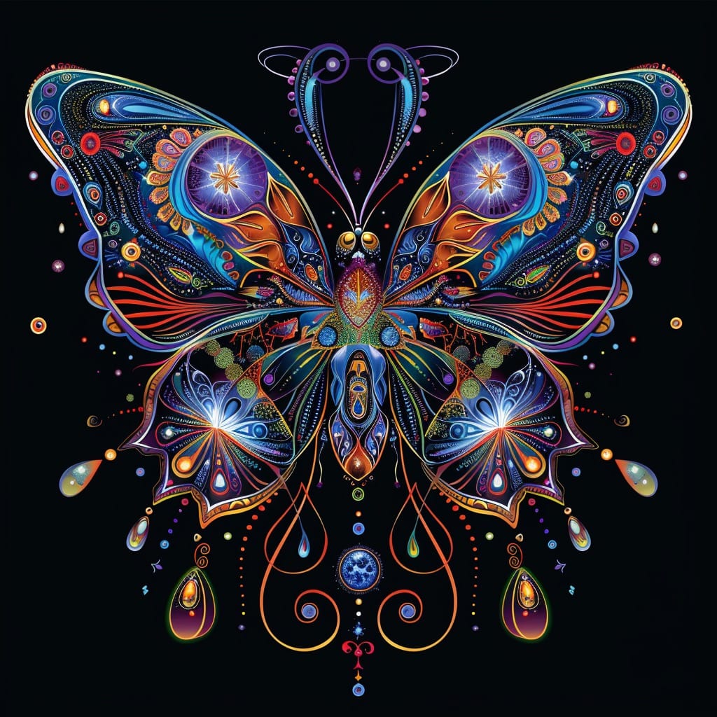 The Spiritual Meaning of Butterflies