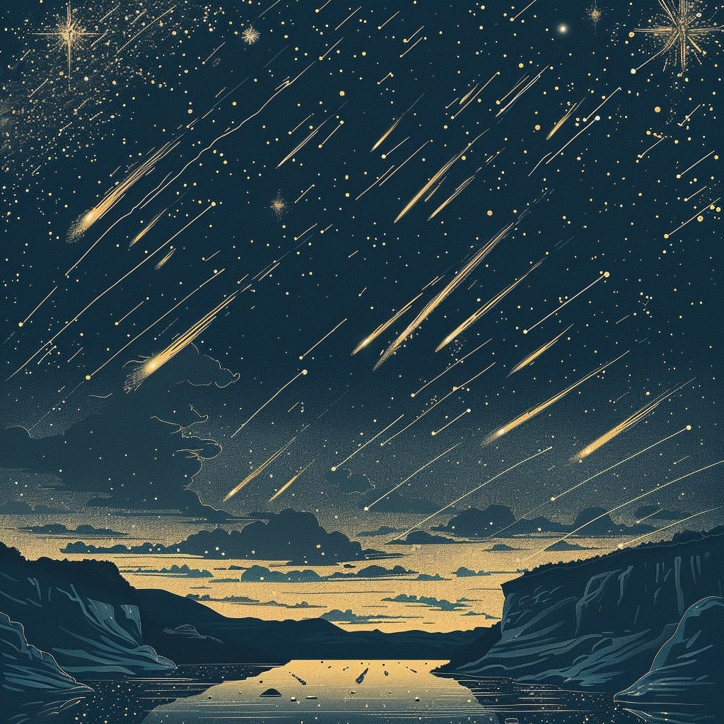 Can You Hear Meteor Showers?