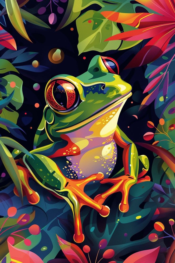The Meaning of Frogs in Dreams | Sarai Chinwag