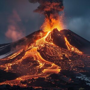How Do Volcanoes Form? | Sarai Chinwag