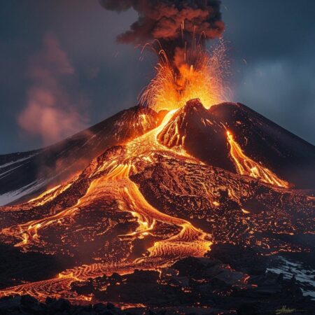 How Do Volcanoes Form?
