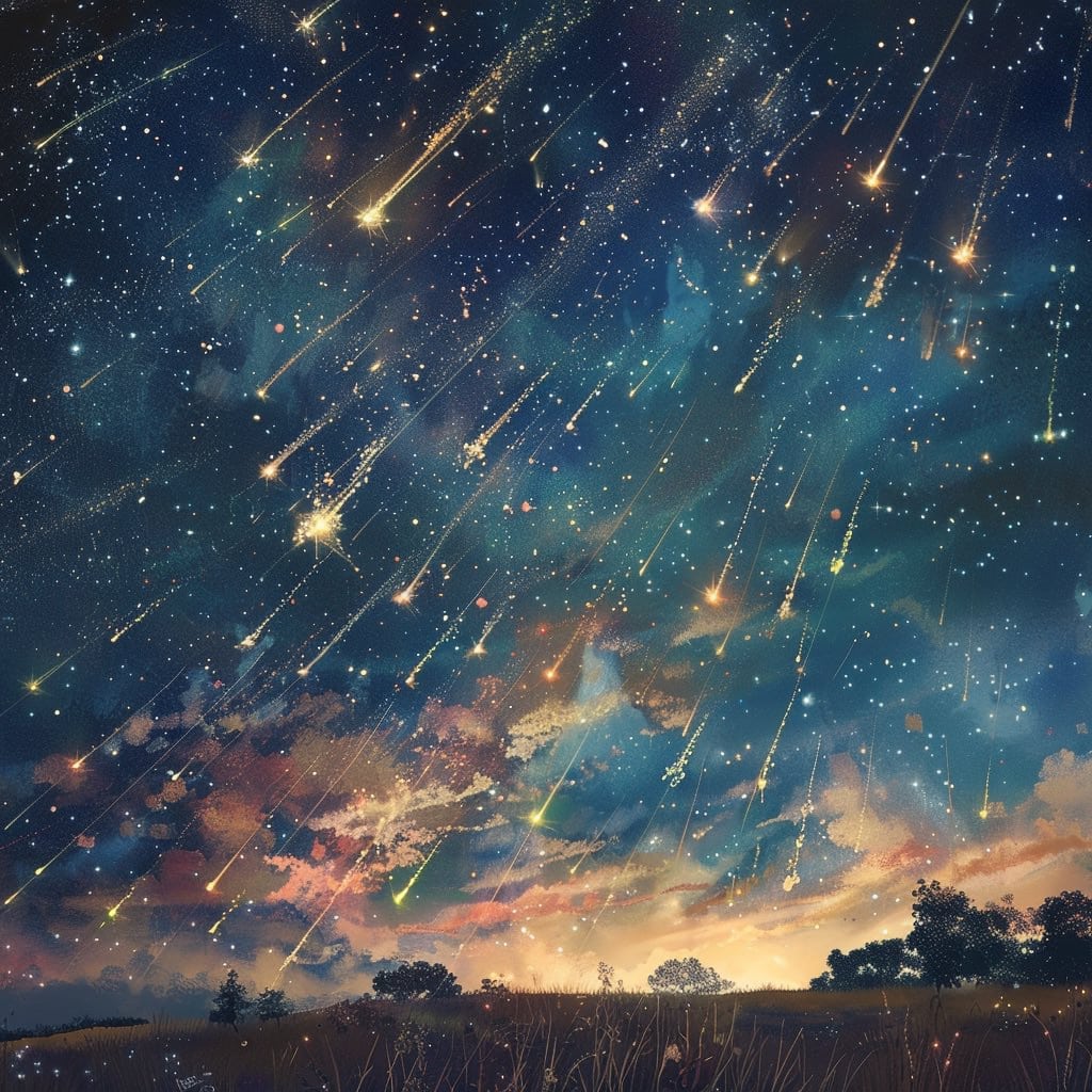 How Long Do Meteor Showers Last?