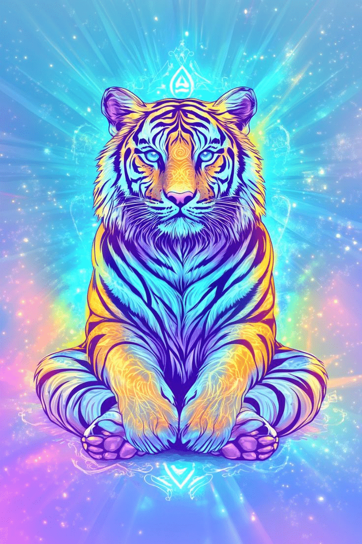 The Spiritual Meaning of Tigers