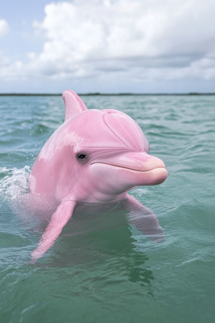 Do Pink Dolphins Exist? | Sarai Chinwag