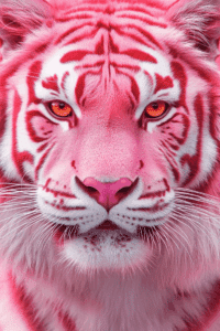 Do Pink Tigers Exist?