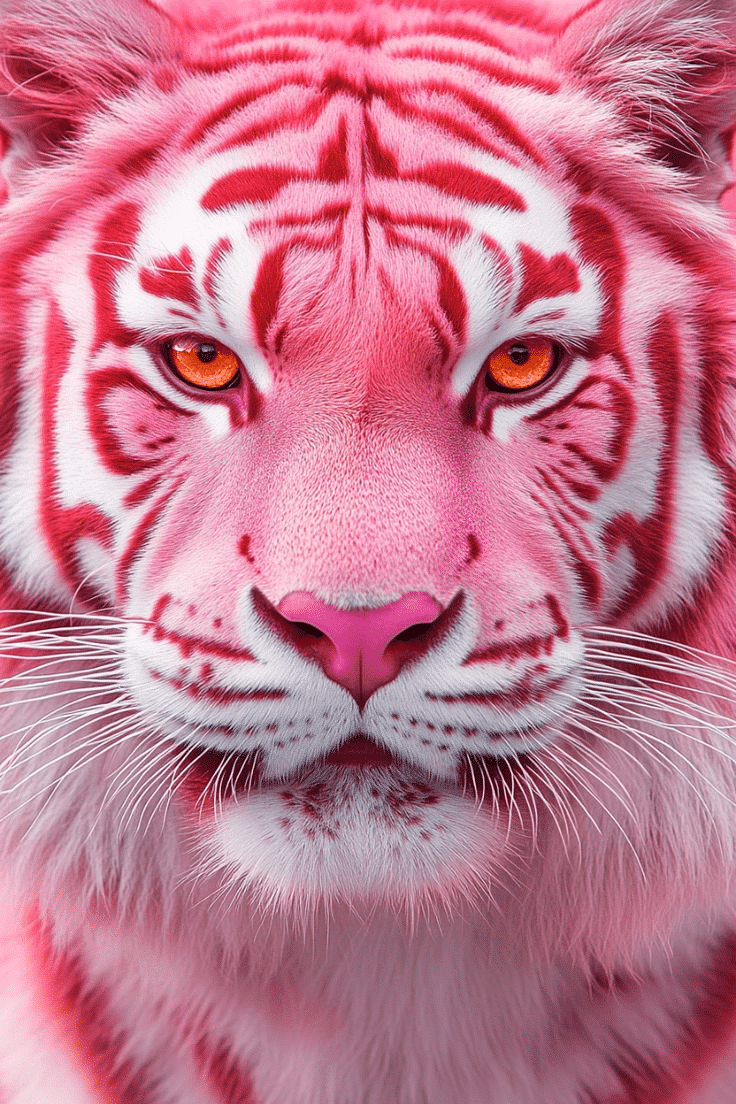 Do Pink Tigers Exist?