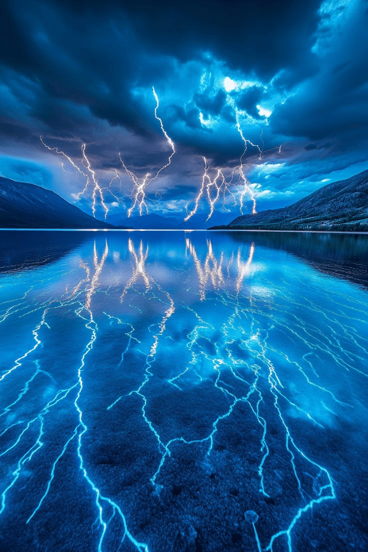 What is Lightning Made Of?