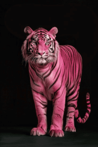 Do Pink Tigers Exist?
