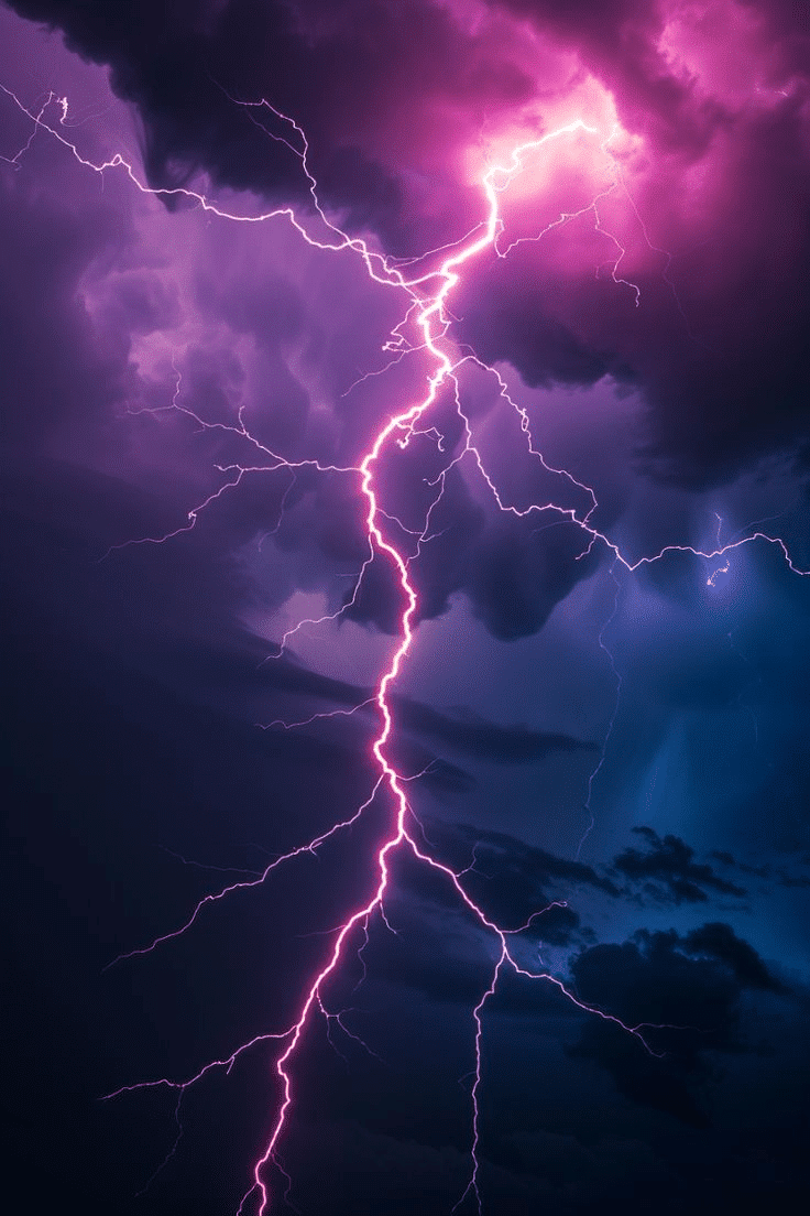 What is Lightning Made Of?