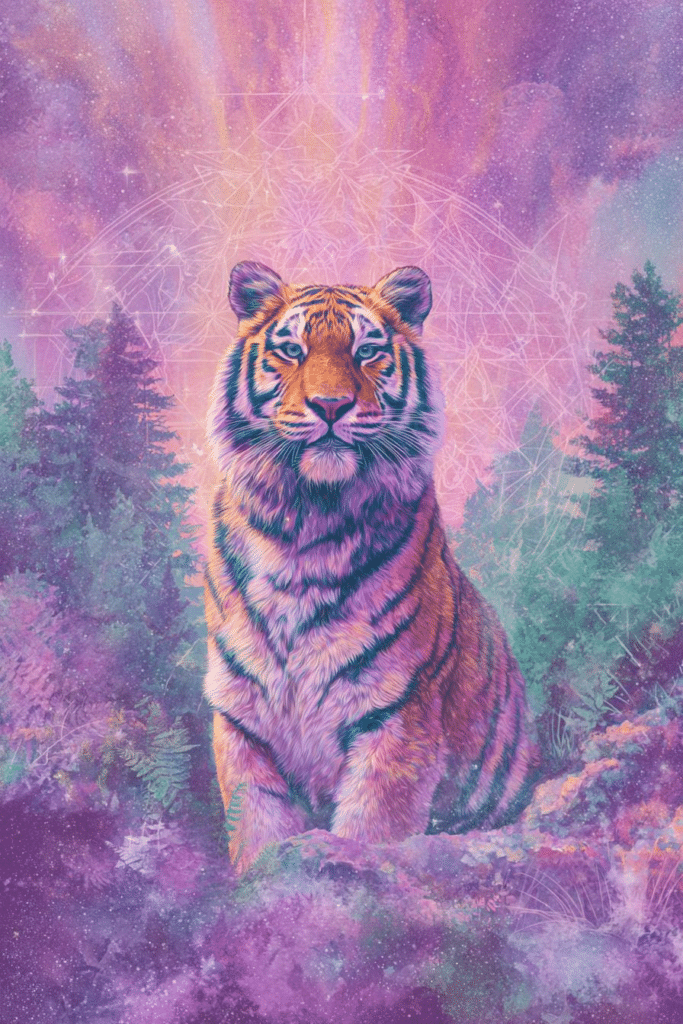 The Spiritual Meaning of Tigers | Sarai Chinwag