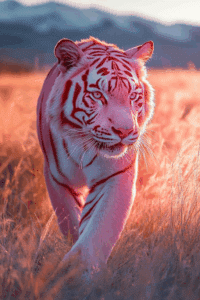 Do Pink Tigers Exist?