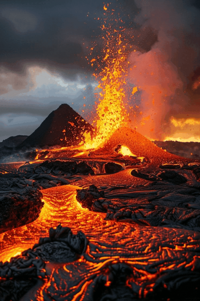 How Do Volcanoes Work?