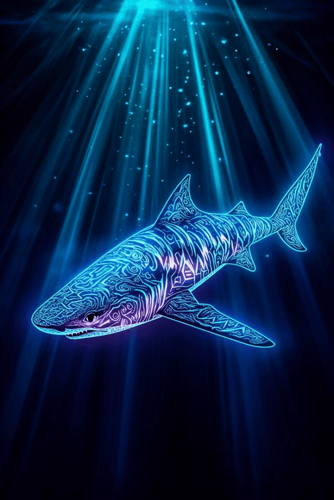 The Spiritual Meaning of Sharks