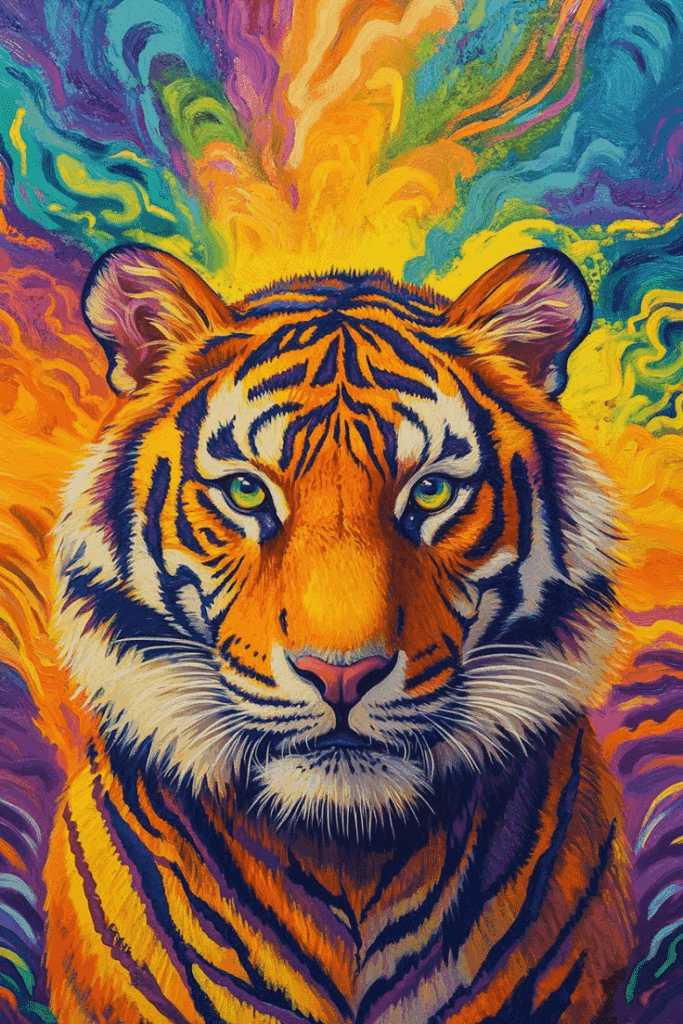 The Spiritual Meaning of Tigers | Sarai Chinwag