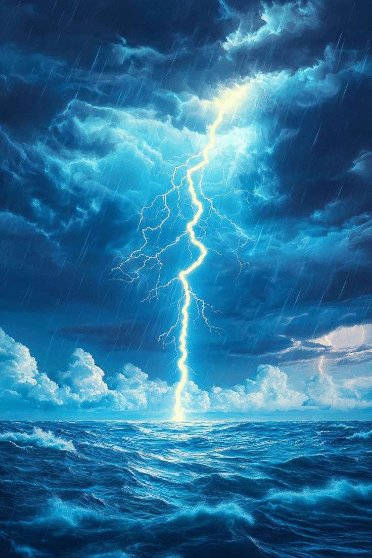 What is Lightning Made Of? | Sarai Chinwag