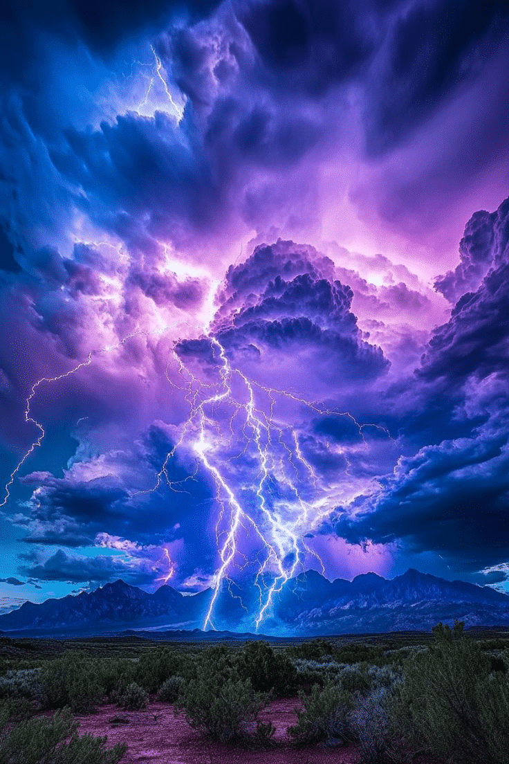 What is Lightning Made Of?