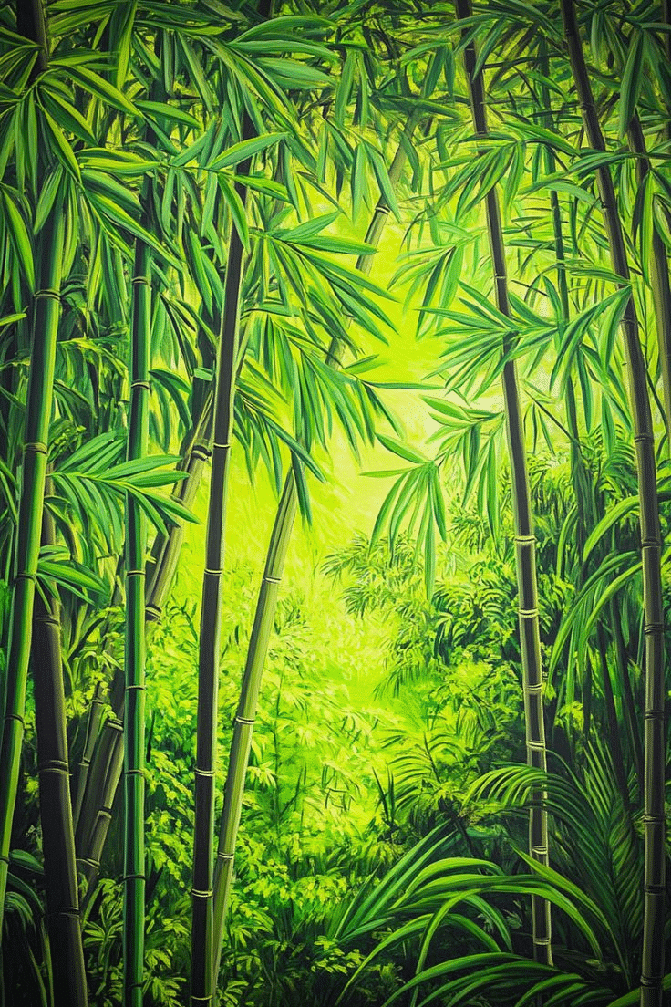 The Spiritual Meaning of Bamboo